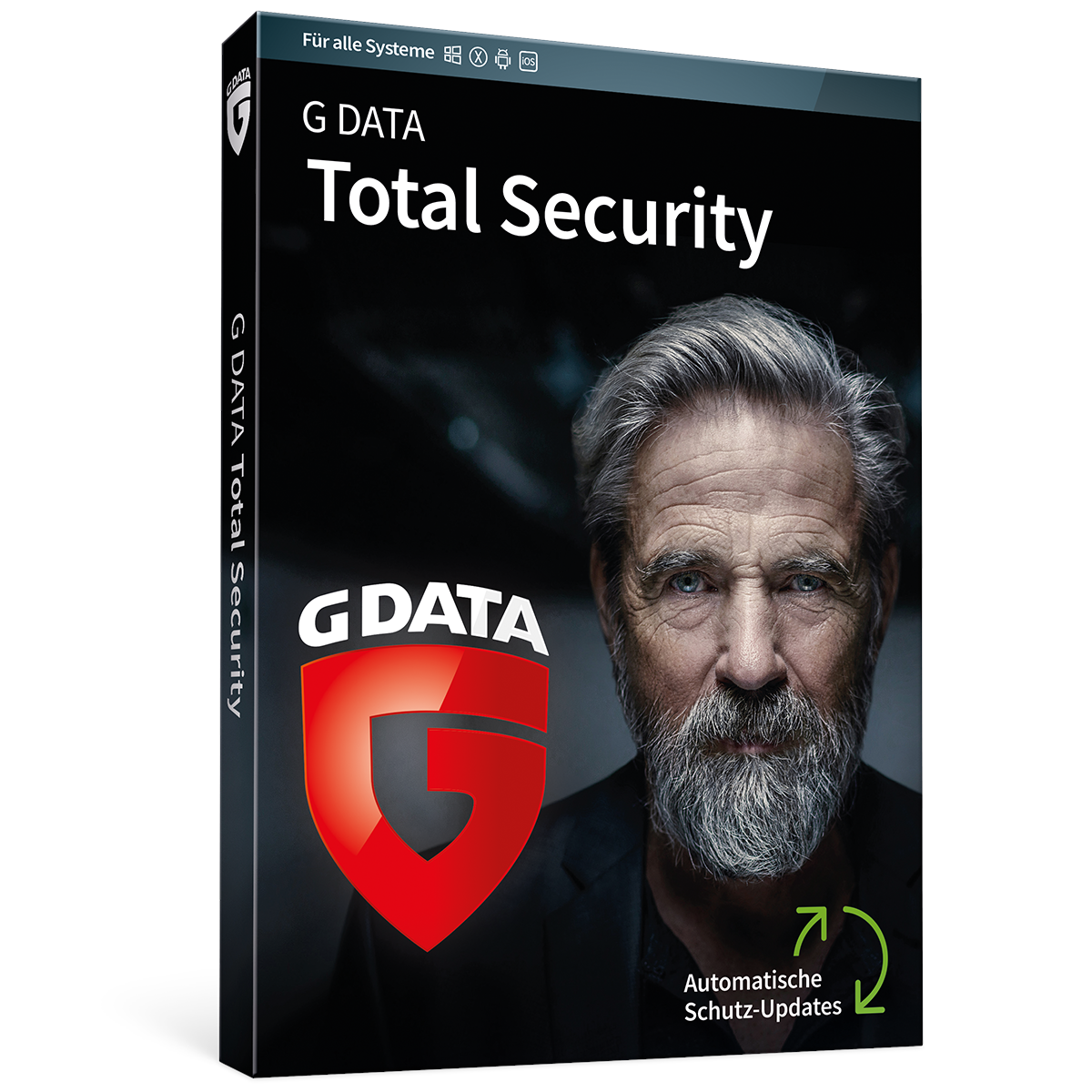 G Data Total Security 2021 |⭐ günstig kaufen bei lizenzstar