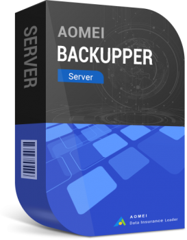 AOMEI Backupper Server Edition |⭐ günstig kaufen bei lizenzstar