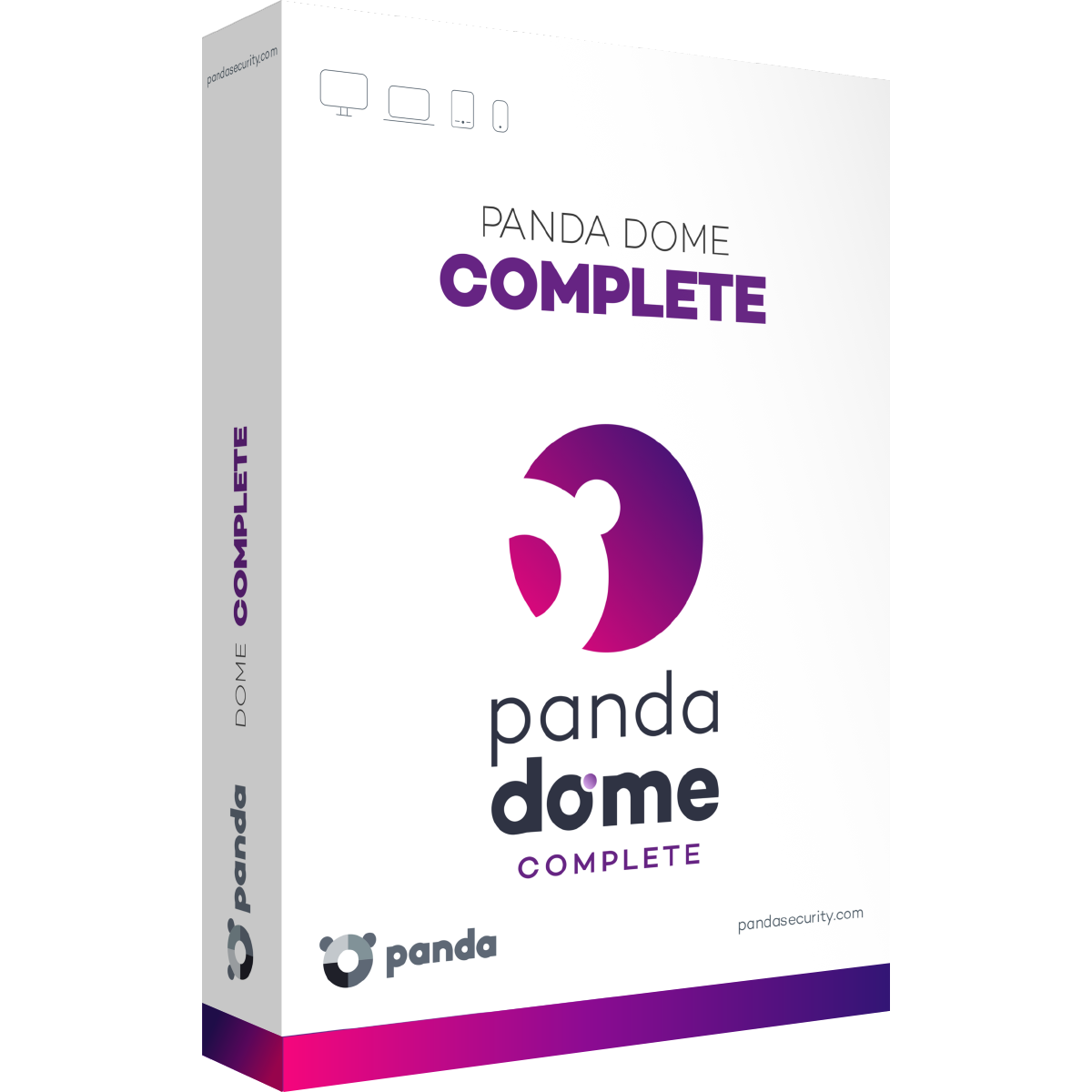 Panda Dome Complete 2025 | für PC/Mac/Mobilgeräte |⭐ günstig kaufen bei ...
