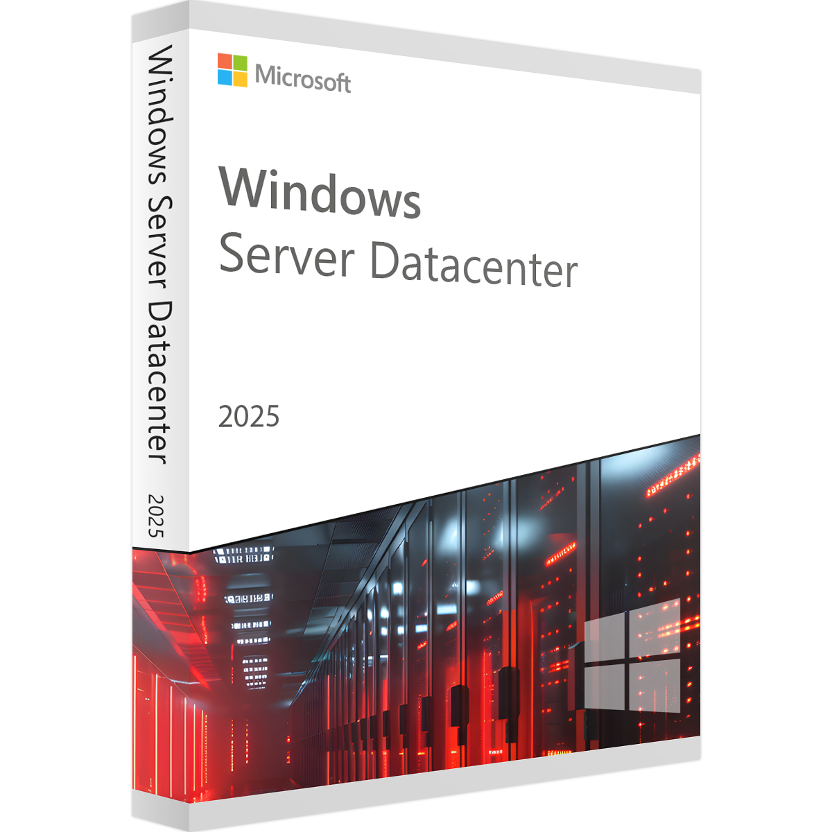 Windows Server 2025 Datacenter Edition – OVNI
