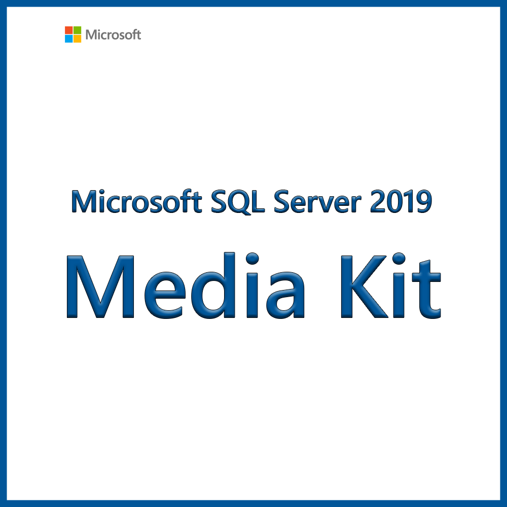 Microsoft SQL Server 2019 Standard Media Kit | ⭐ günstig kaufen bei lizenzstar