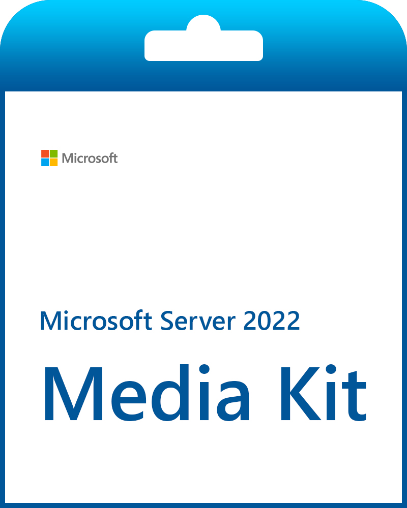Microsoft Server 2022 Standard Media Kit | ⭐ günstig kaufen bei lizenzstar