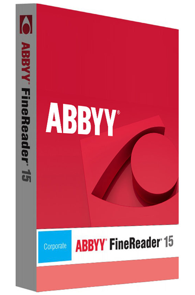 AbbyyFinereader 15 Corporate 1 Benutzer |⭐ günstig kaufen bei lizenzstar